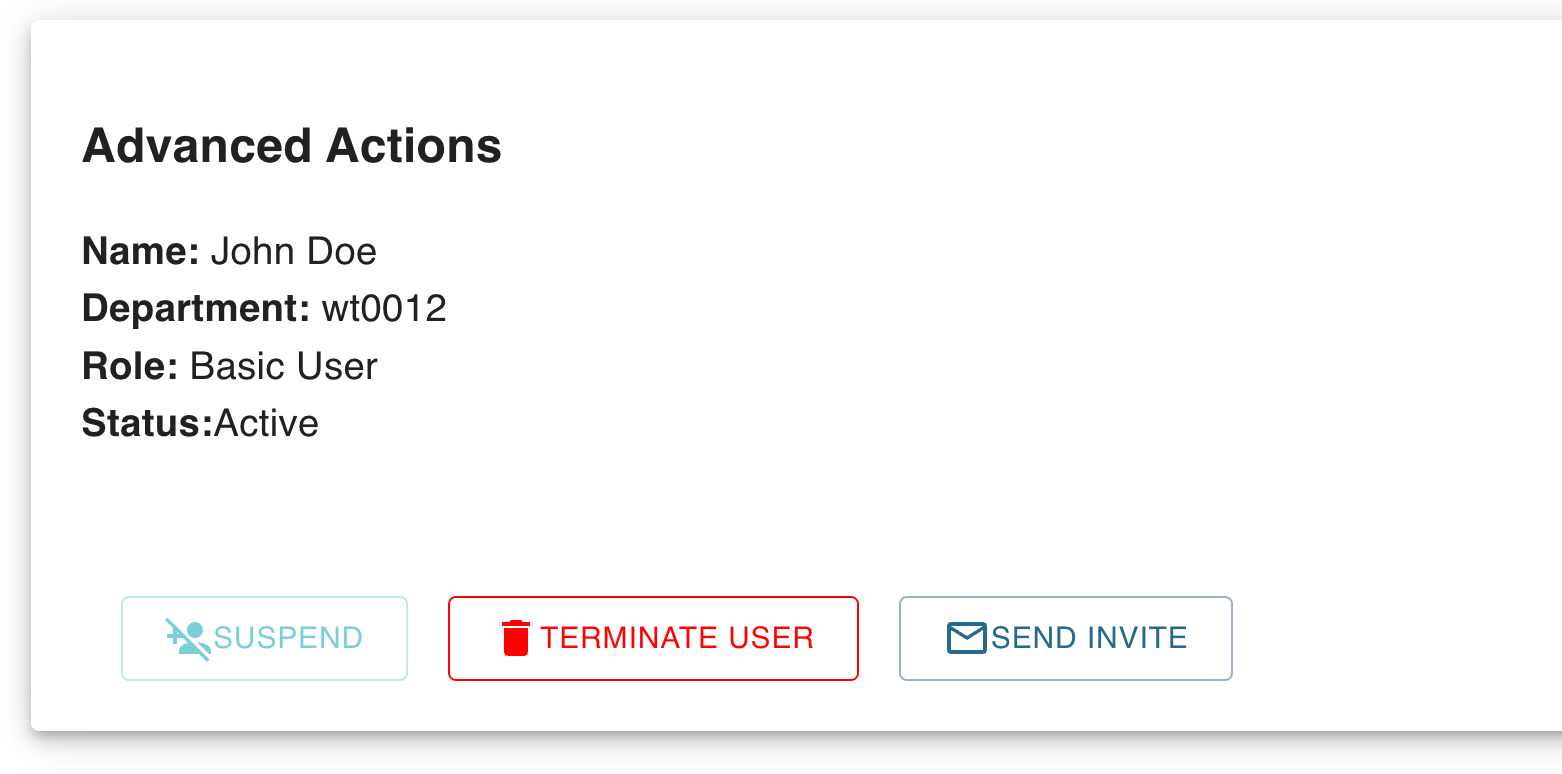 How to invite users to setup their username/passwords – Worktrim